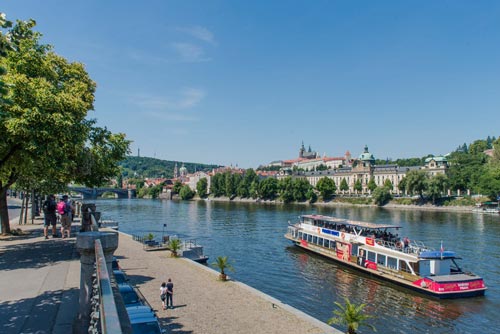 Prague Hop-On Hop-Off Tours & Attractions | City Sightseeing©