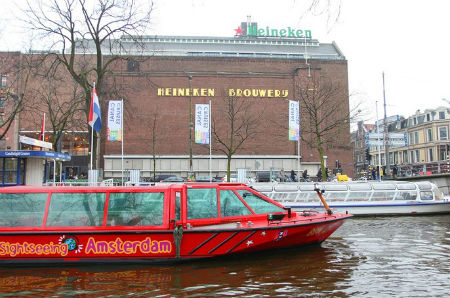 Amsterdam Hop-On Hop-Off Tours & Attractions | City Sightseeing©